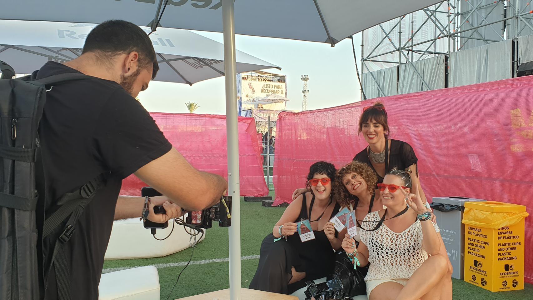 Piscina, conciertos privados y vivirlo como un artista, lo más ...