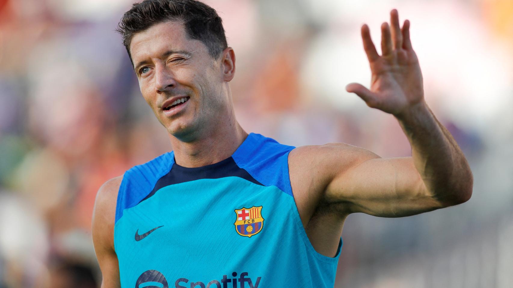 Lewandowski vuelve a Múnich: ¿por qué ha regresado con el Bayern? Lewandowski vuelve a Múnich: ¿por qué ha regresado con el Bayern?