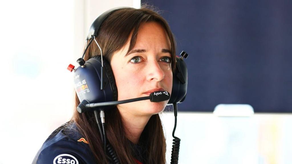 Hannah Schmitz, la mujer en la sombra de Red Bull que bloquea la ...