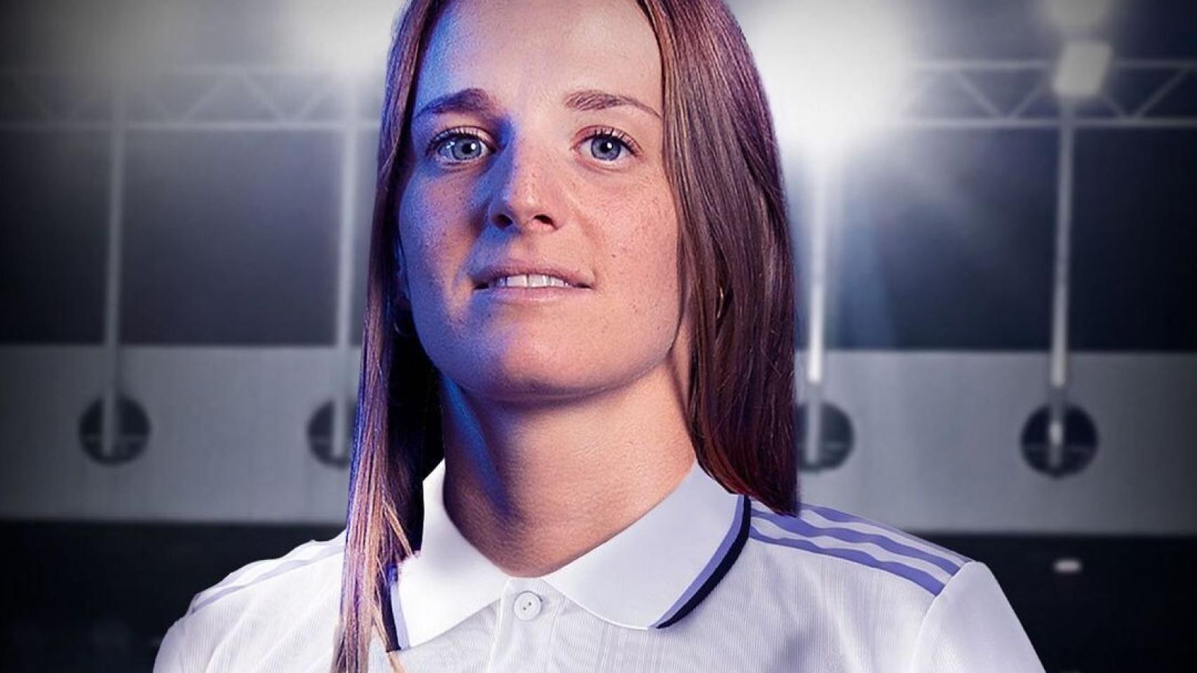 Sandie Toletti, el fichaje estrella del Real Madrid Femenino que brilló ...