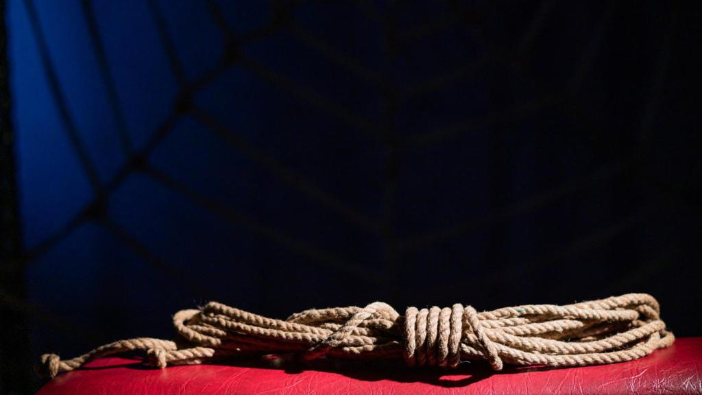 Shibari: la atadura erótica japonesa que convierte el sexo en arte