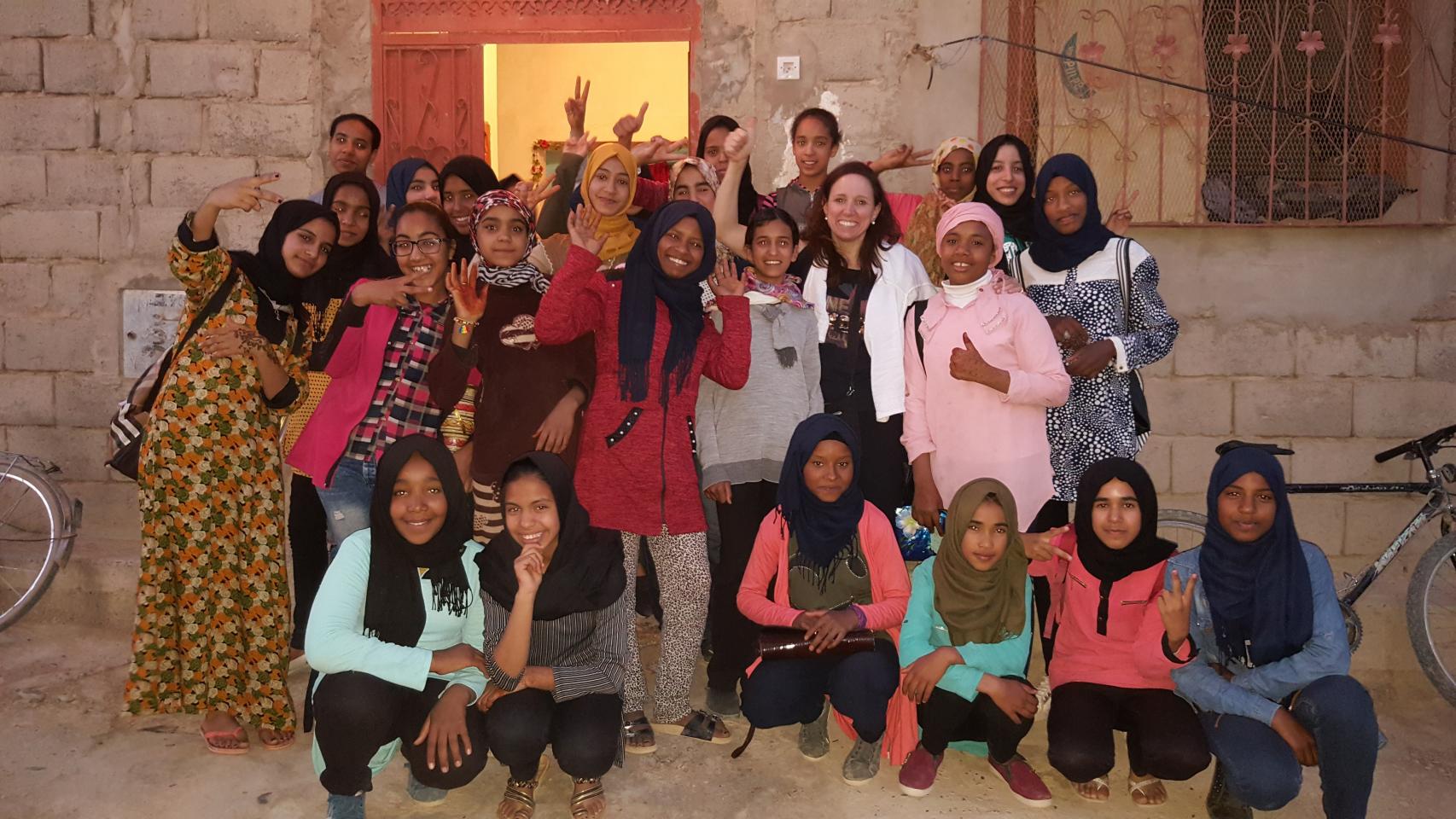 ‘Aquí vive una estrella’, el programa que evita el abandono escolar de ...