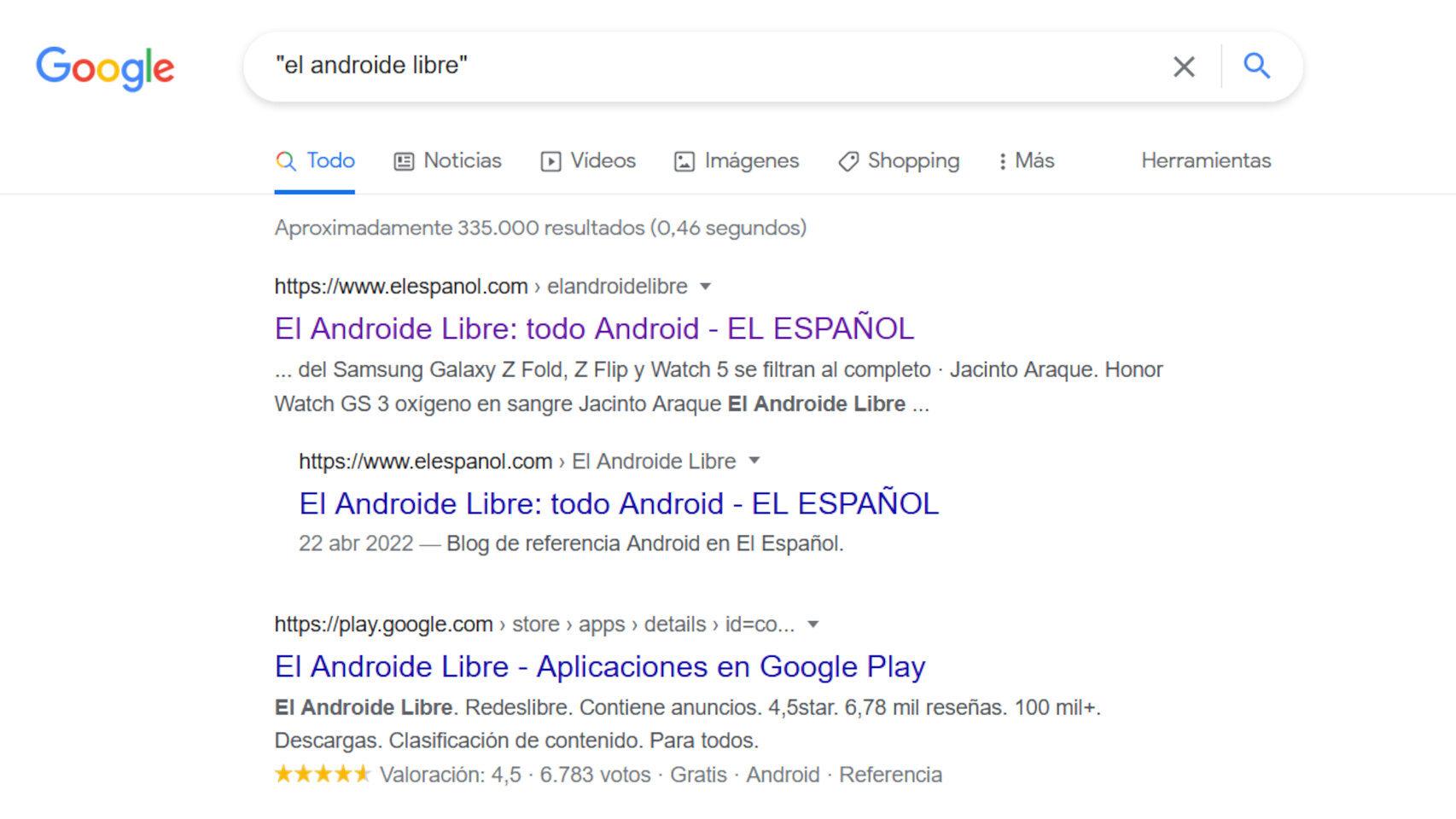 El truco de Google que todo el mundo debería conocer ahora es incluso mejor