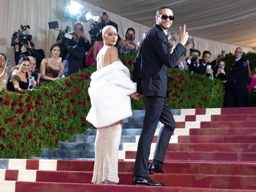 Kim Kardashian, de nuevo soltera: rompe su relación con Pete Davidson tras nueve meses juntos