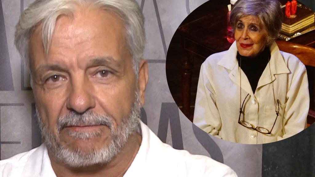 Alberto Closas Jr., sobre la salud de Concha Velasco: "Los años no ...