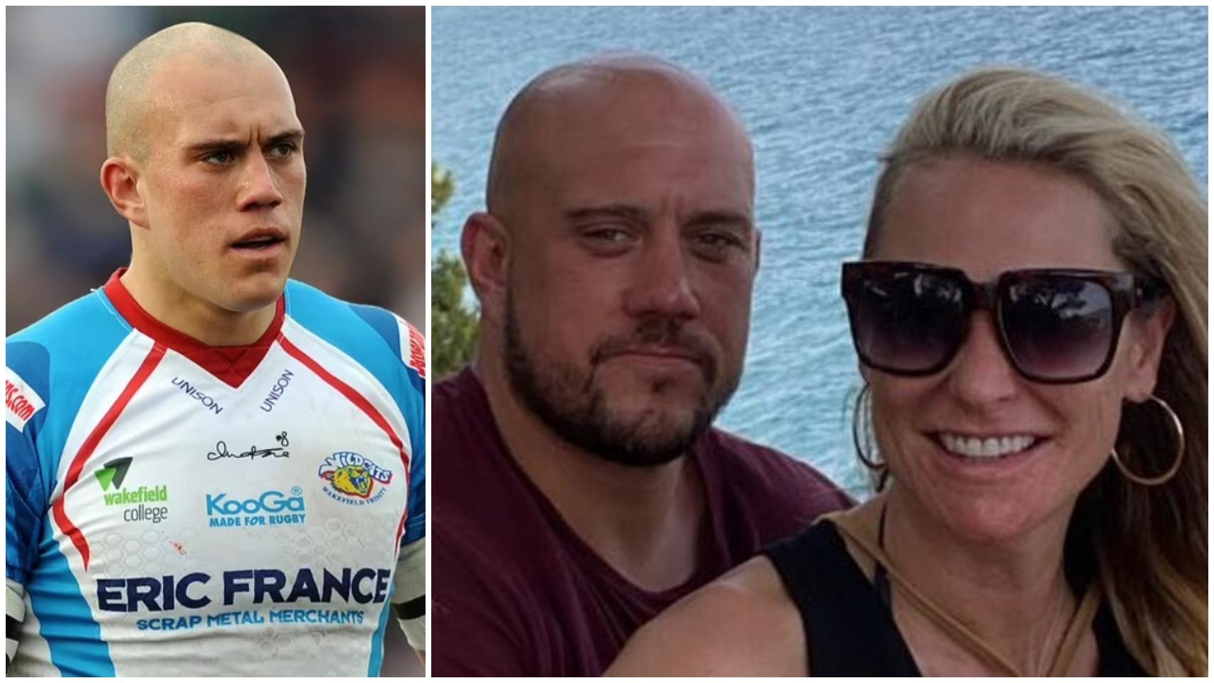 Muere Ricky Bibey, estrella del rugby, a causa de un infarto mientras ...