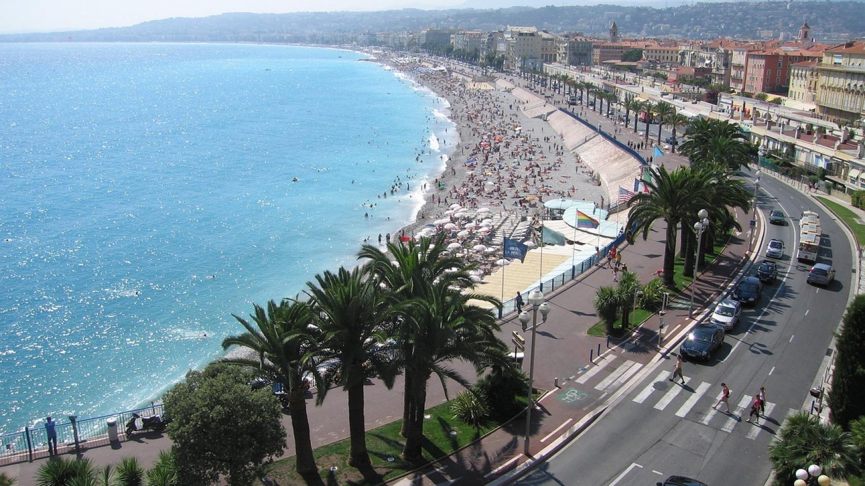 Niza, un paraíso veraniego que no puedes dejar de visitar de la Riviera ...