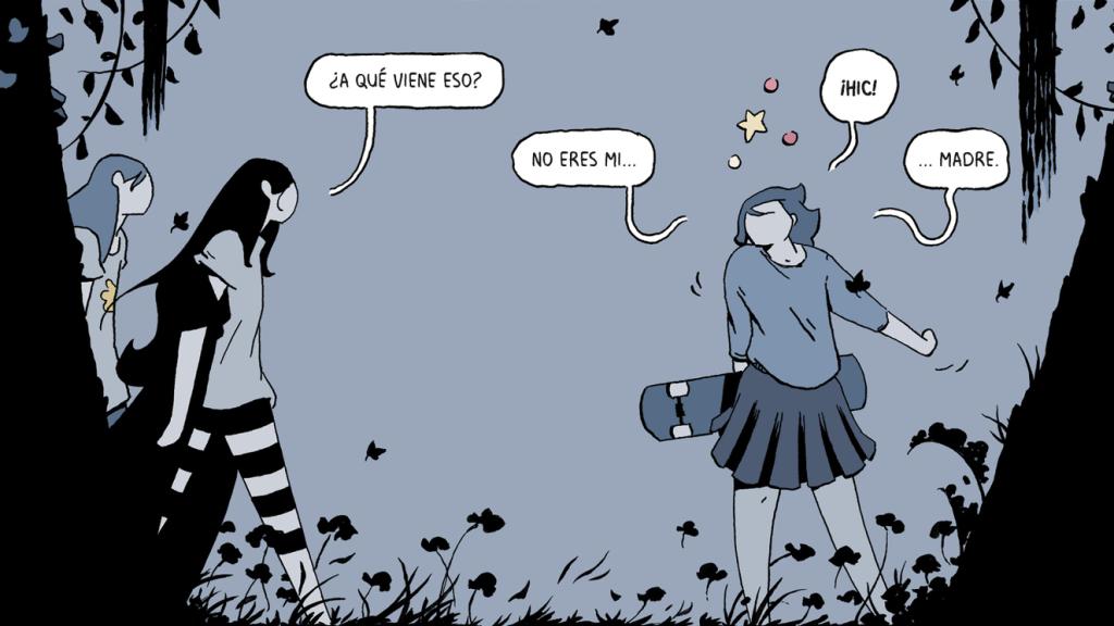 Borja González, autor de 'Grito nocturno', Premio Nacional del Cómic 2023