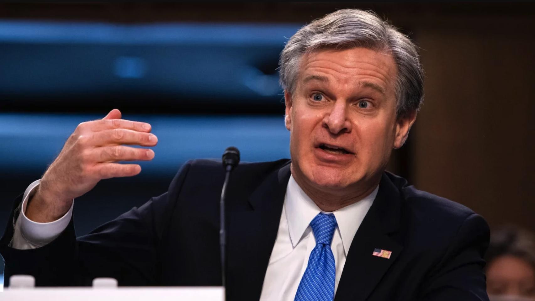 El FBI pide respeto tras las amenazas por el registro a Trump: "La ...