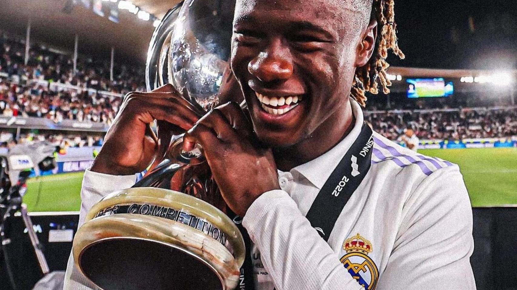 El nuevo reto de Camavinga: más minutos, relevo de Kroos y conexión con ...