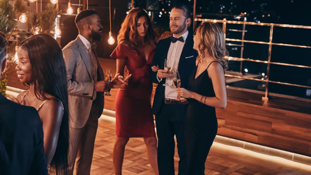 Código ‘dress code cóctel’: las 10 claves para acertar