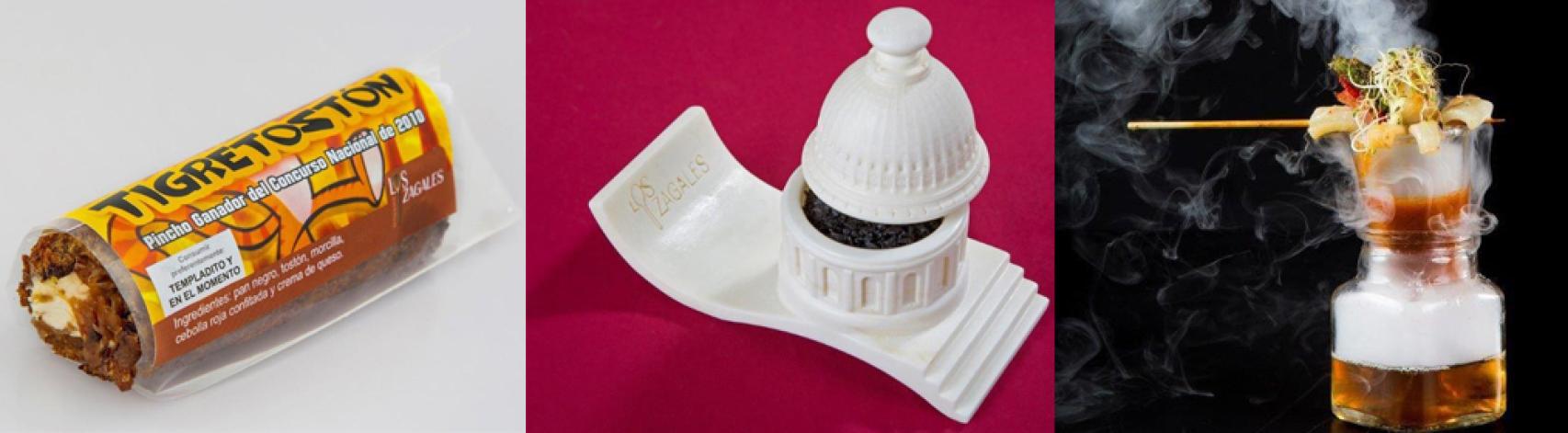 Los nombres más curiosos de los pinchos de Valladolid: del ‘Tigretostón ...