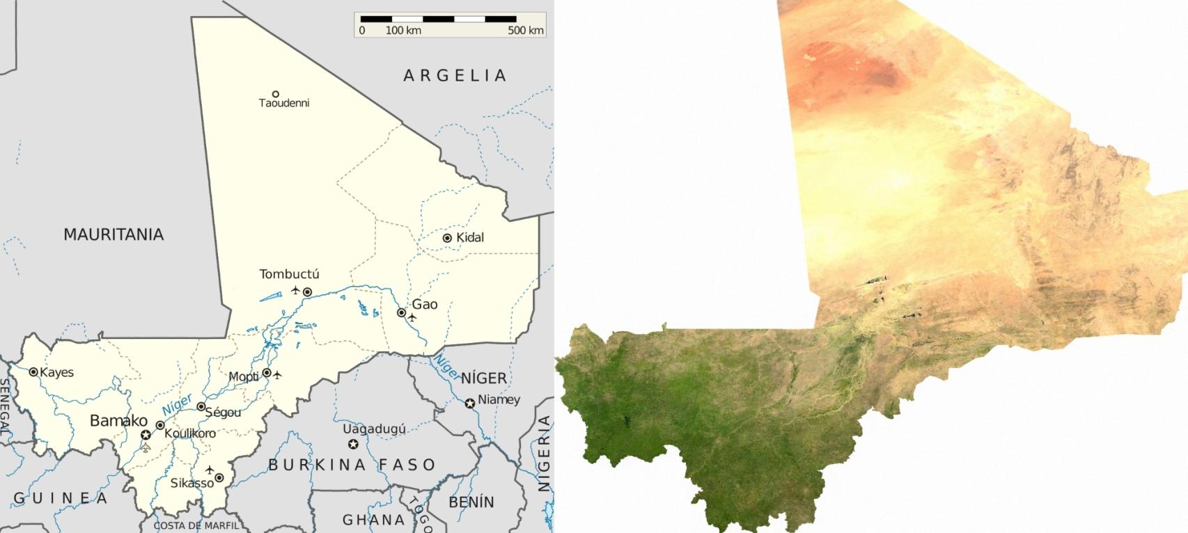 La guerra de Mali contada por malienses: corrupción, yihadismo y una ...