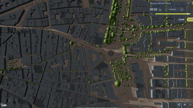 Descubre dónde hay sombra con Shadowmap, el Google Maps para evitar el ...