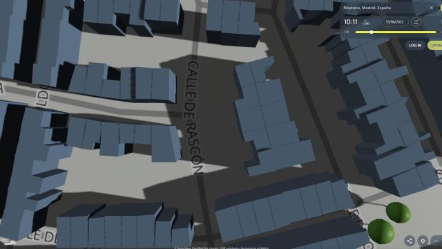 Descubre dónde hay sombra con Shadowmap, el Google Maps para evitar el ...