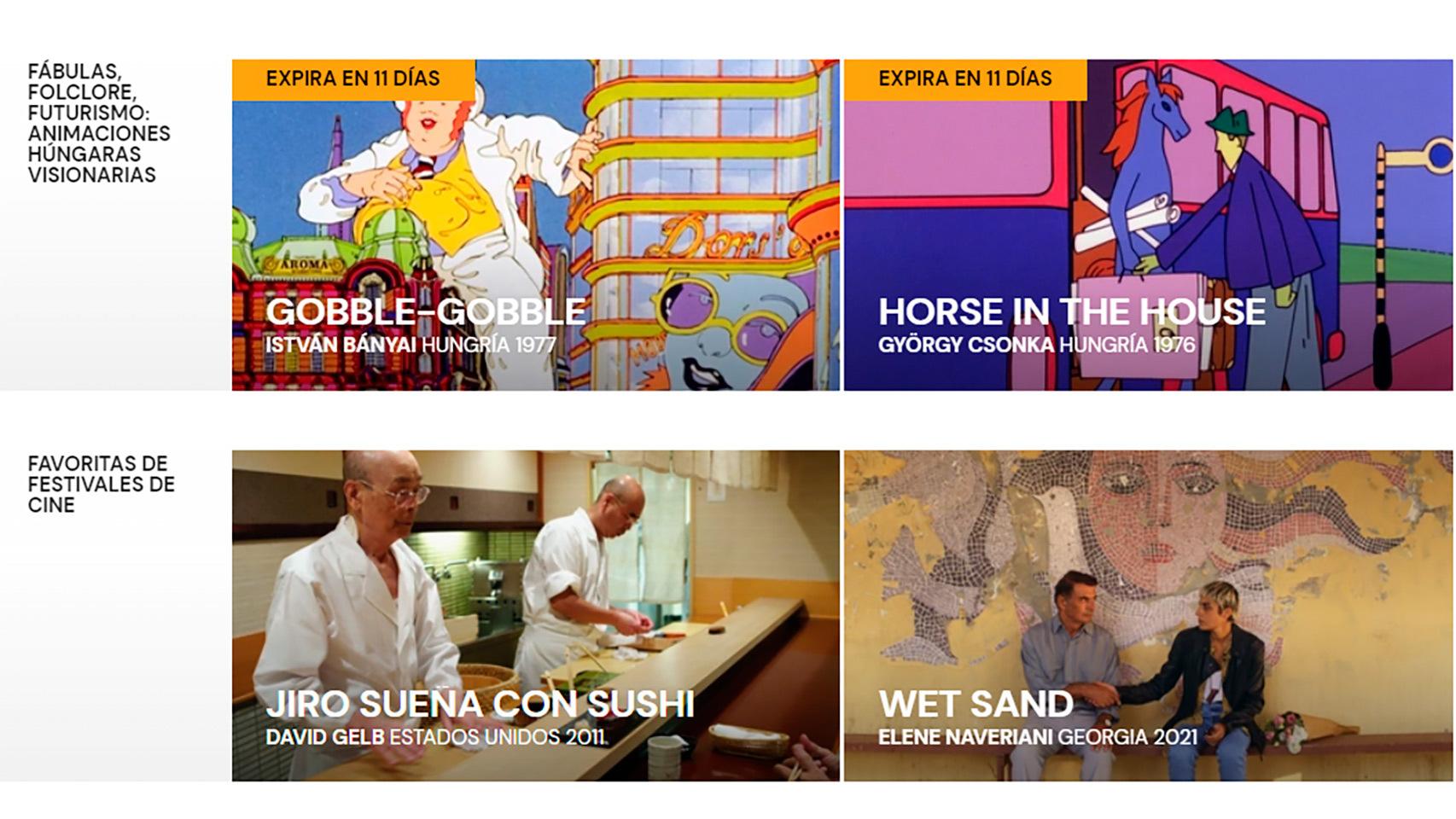 MUBI, un streaming único para disfrutar del mejor cine independiente ...