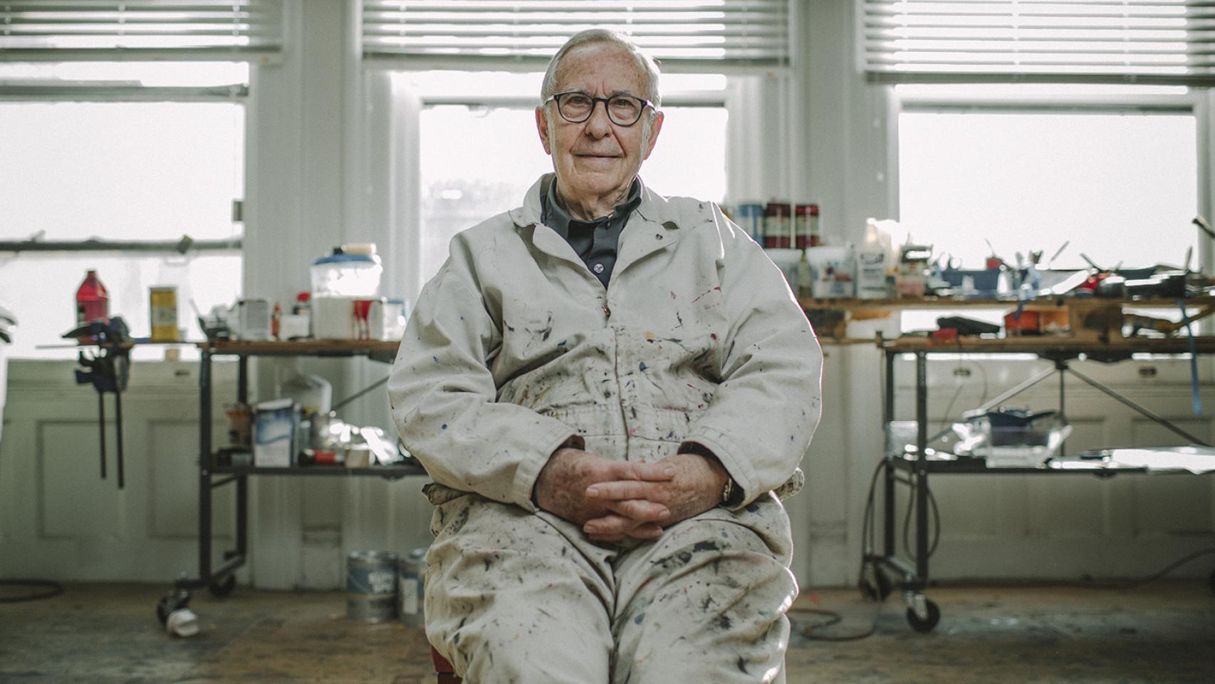 Manolo Valdés: "El arte es una pasión eterna y una obsesión constante"