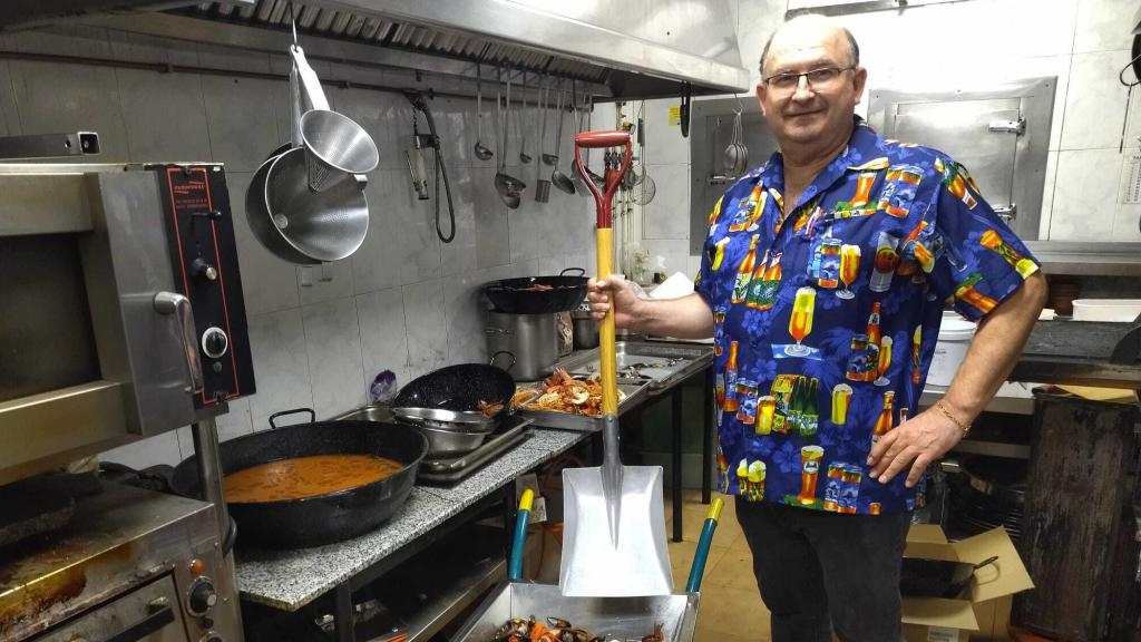 El restaurante que se ha hecho viral por ofrecer 'marisco a lo bestia ...