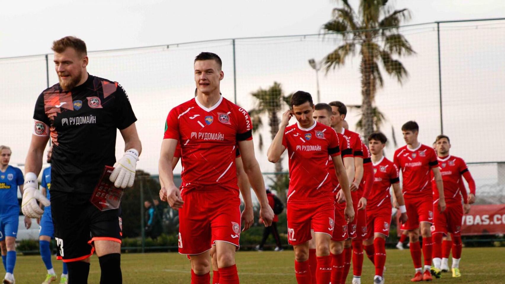 FC Kryvbas, el equipo de fútbol ucraniano sin miedo a la guerra ...