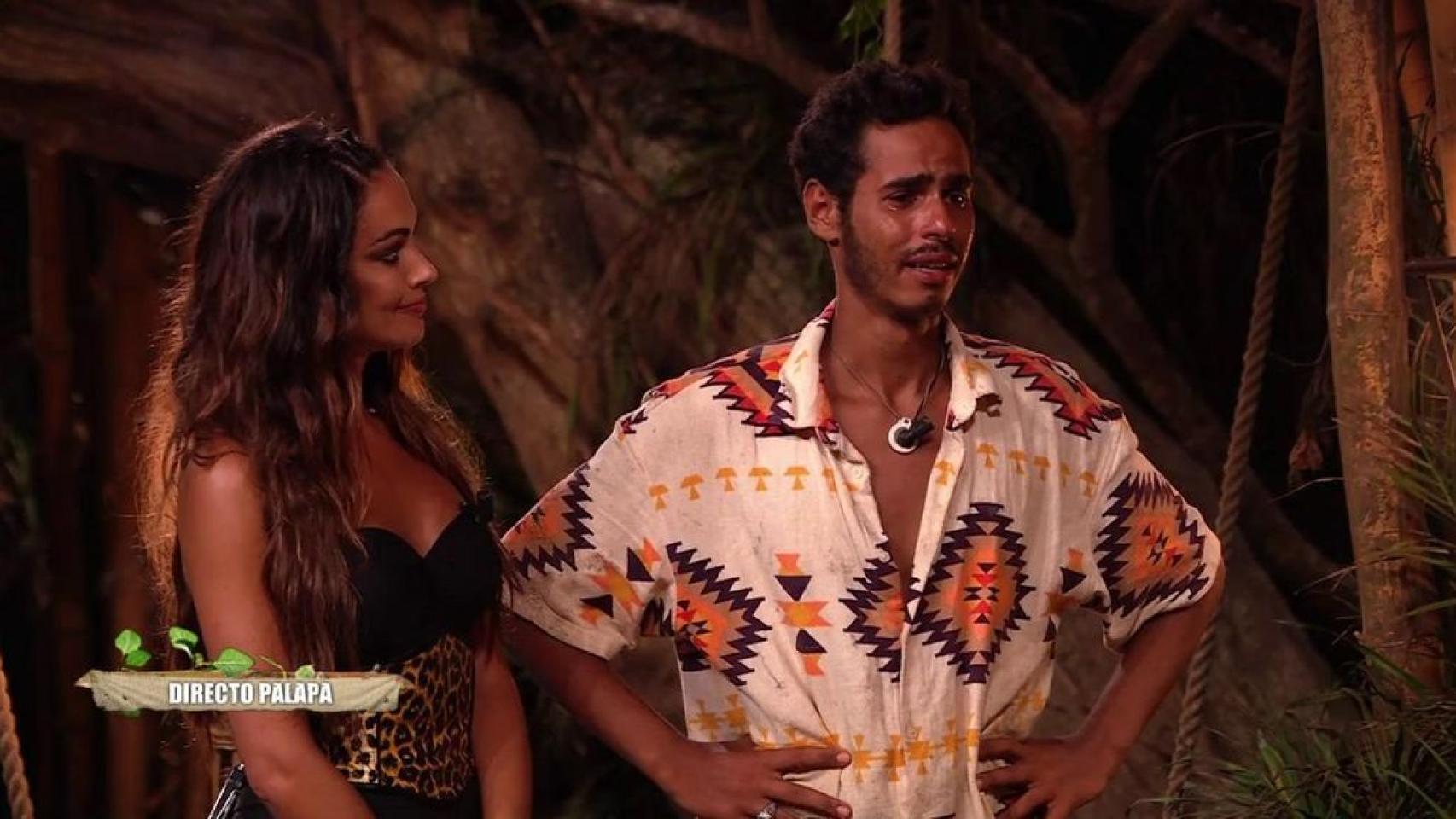 Anuar Beno revela sus trampas en 'Supervivientes' y confiesa que llegó ... Anuar Beno revela sus trampas en 'Supervivientes' y confiesa que llegó ...