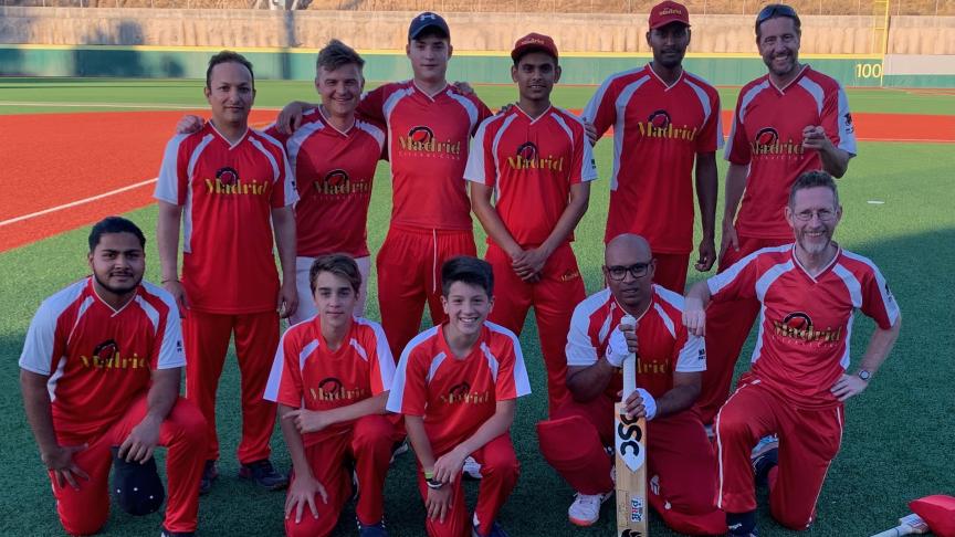 El 'Campo de sueños' del cricket español: final feliz tras más de 20 ...