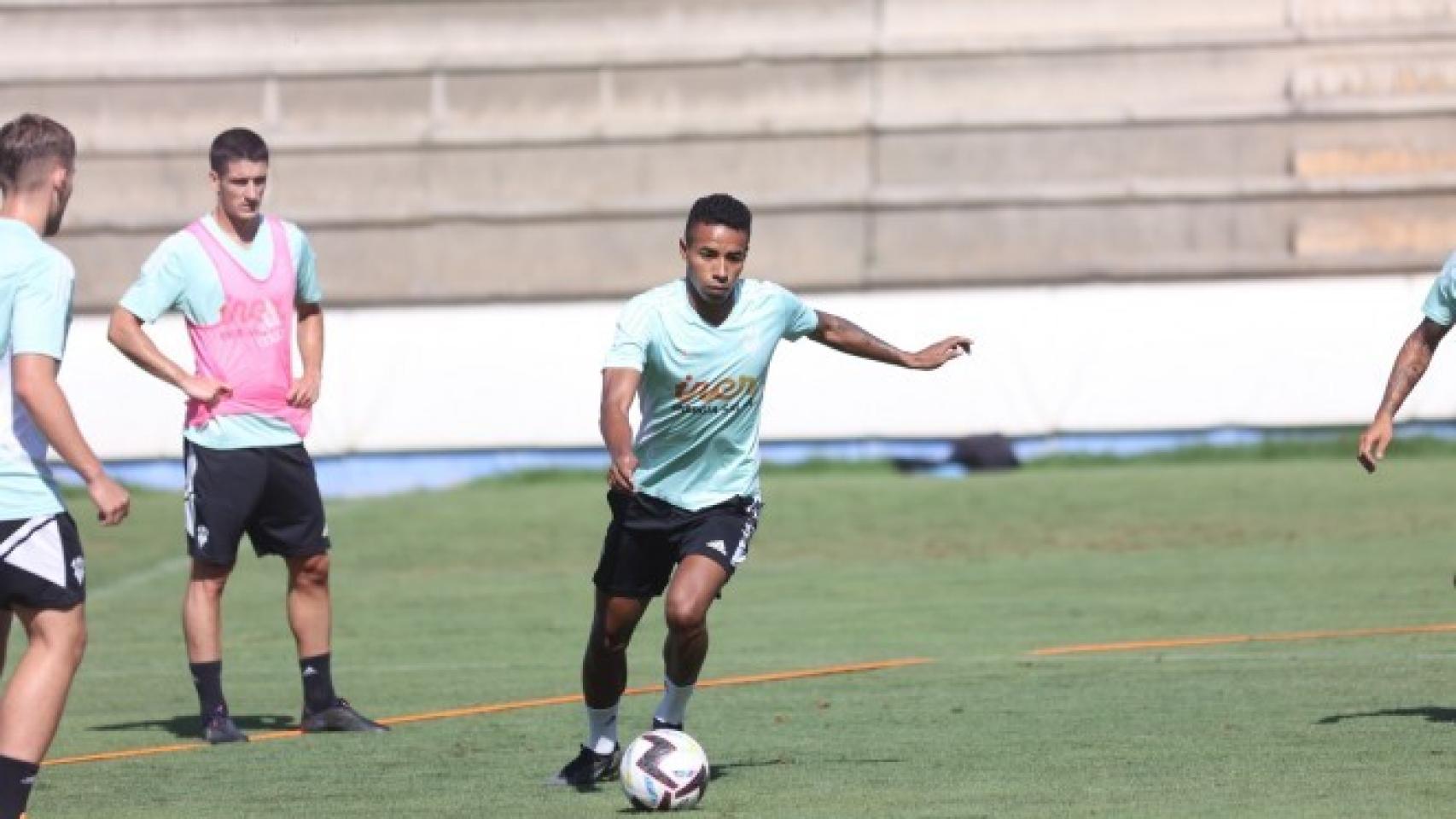 El Albacete Balompié y Jeisson Martínez separan sus caminos