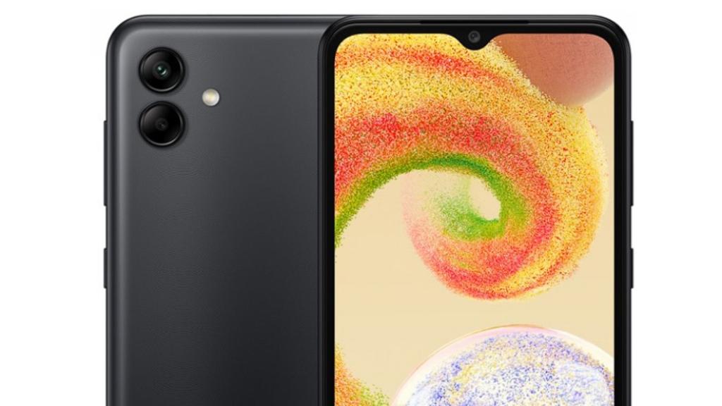 Samsung Galaxy A04: características y precio de un nuevo móvil con 5. ...