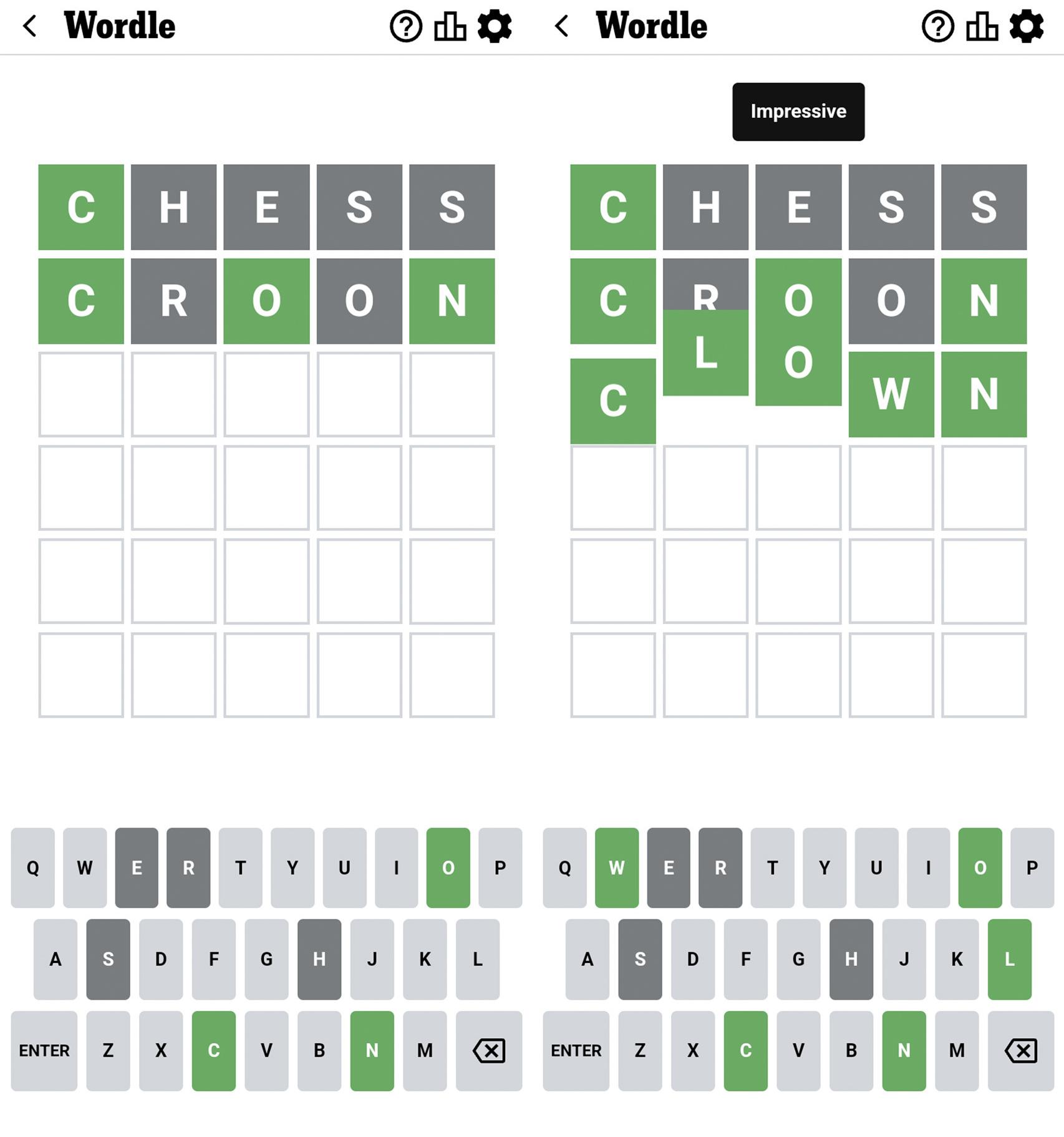 Ya puedes jugar a Wordle en Android desde la app oficial de The New ...