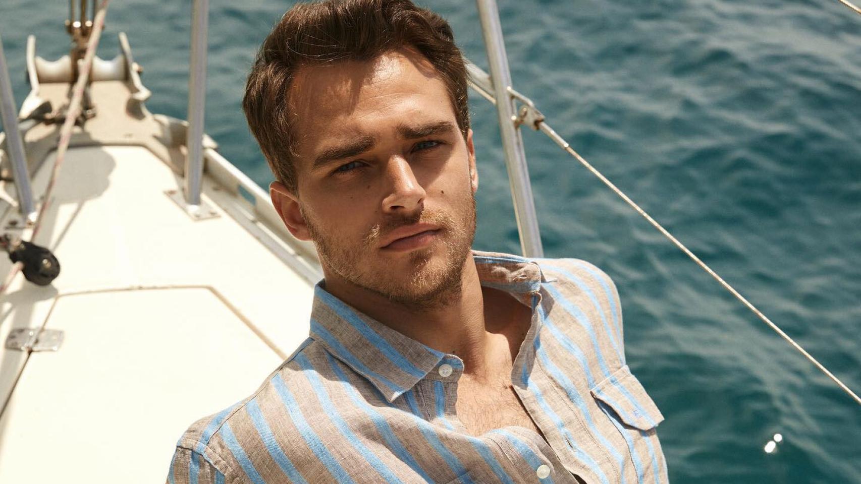 Quién es Pepe Barroso Silva, el actor y modelo que concursa en ...