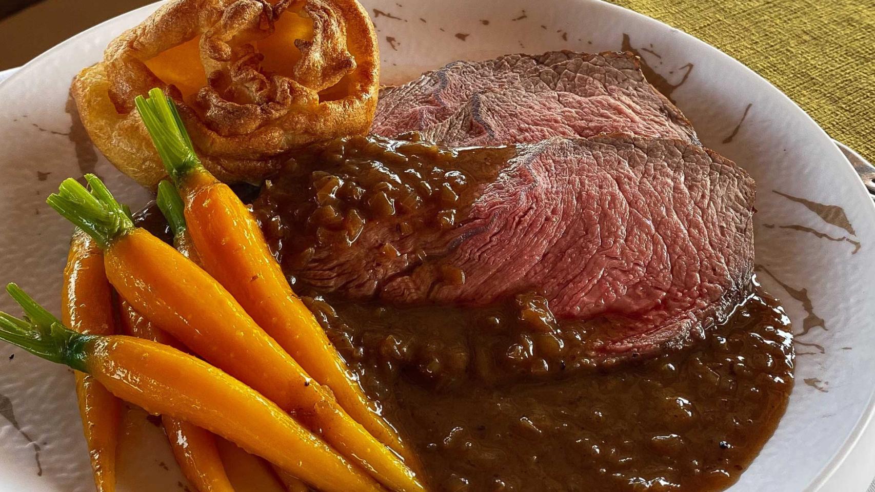 De finalista de 'Master Chef Uk' a los fogones de la Costa Blanca: Bart ...