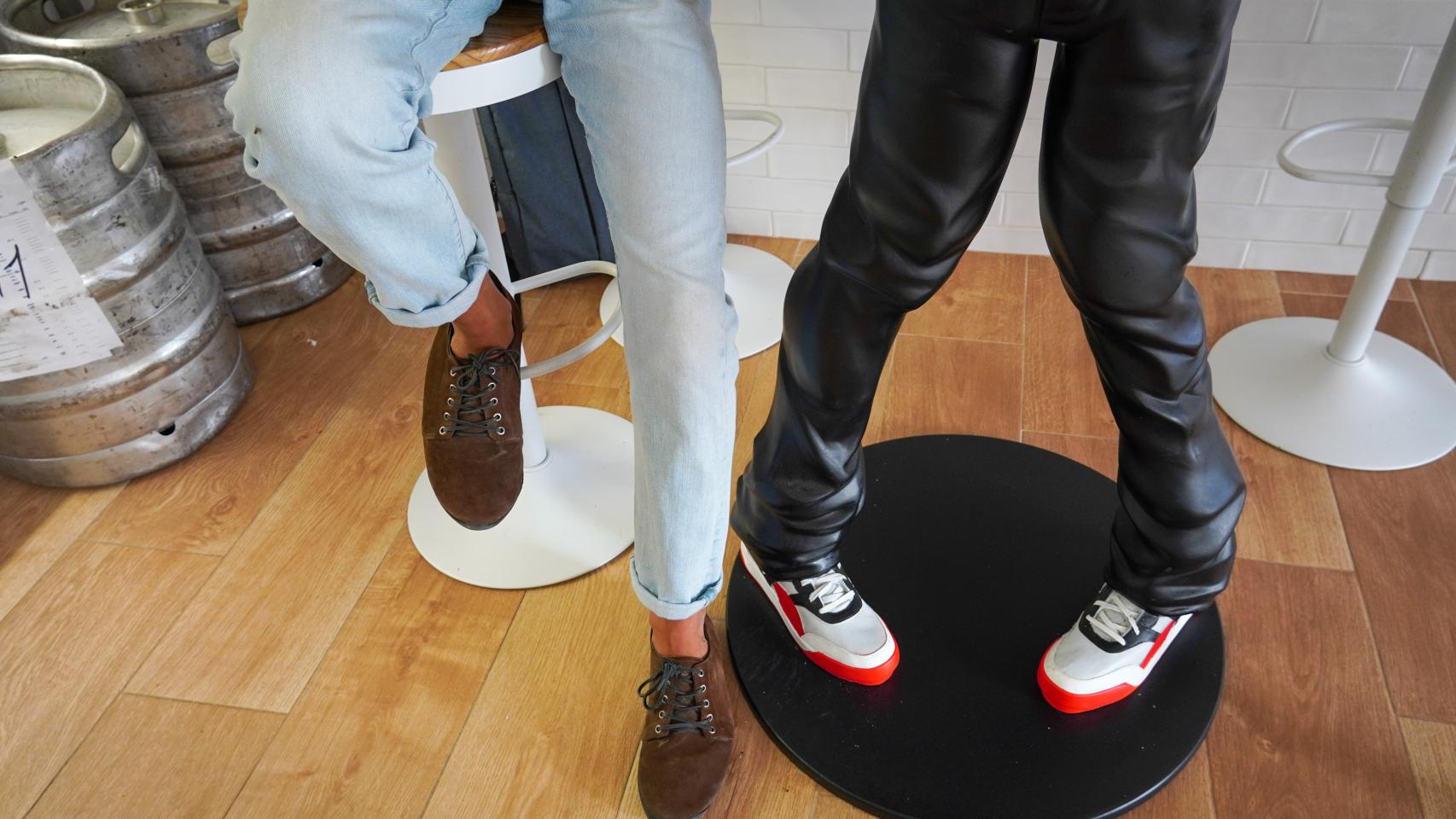 'El Langui' se reinventa como hostelero: comemos en su restaurante y este es el resultado