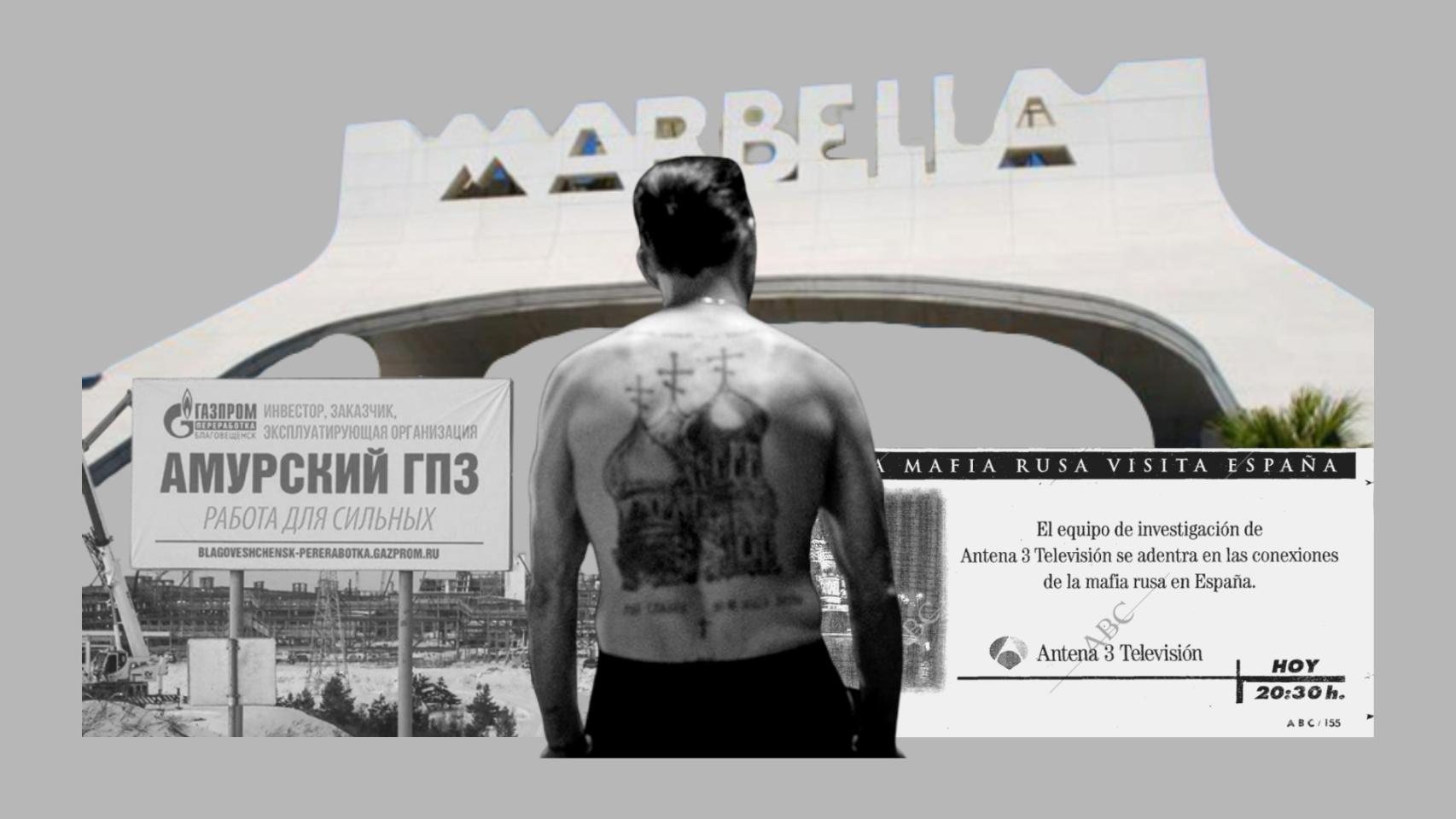 El (probable) primer asesinato de la mafia rusa en España: el ...