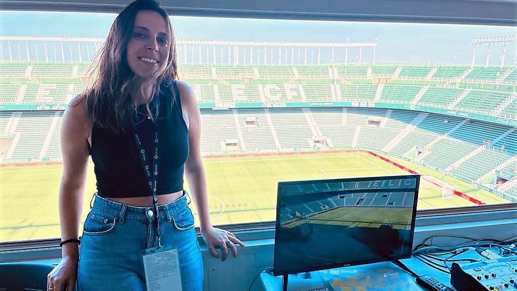 Andrea Segura, de no poder ser futbolista en Alicante a ser la primera ...