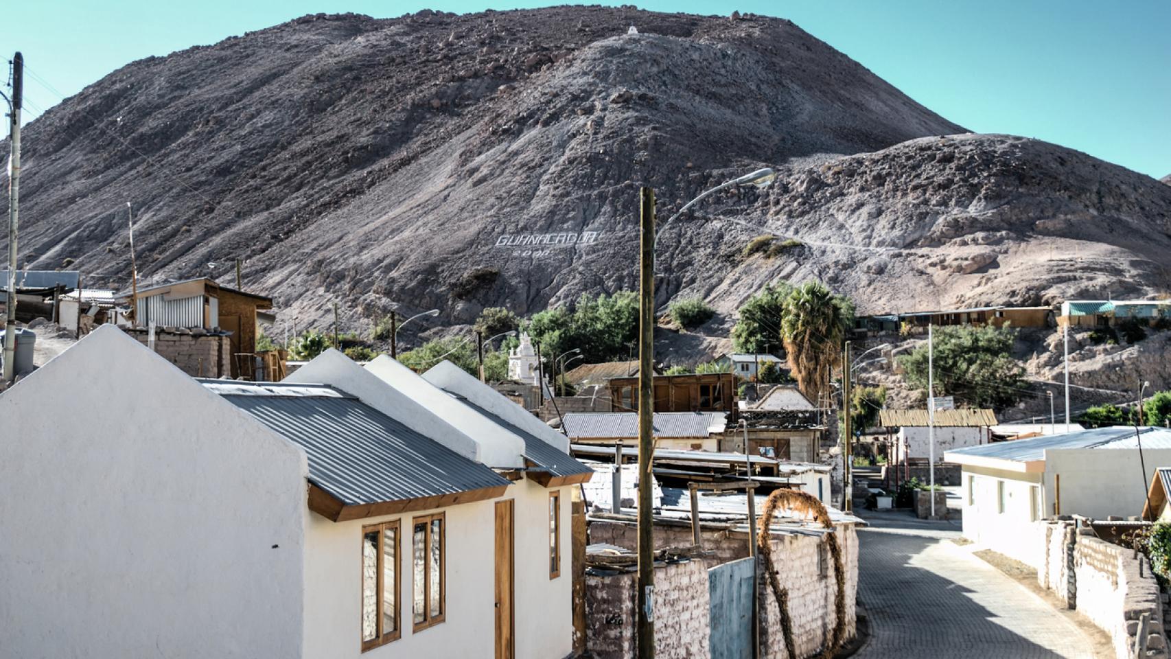 Quillagua, la central de la esperanza que ha hecho a los Aymara ...