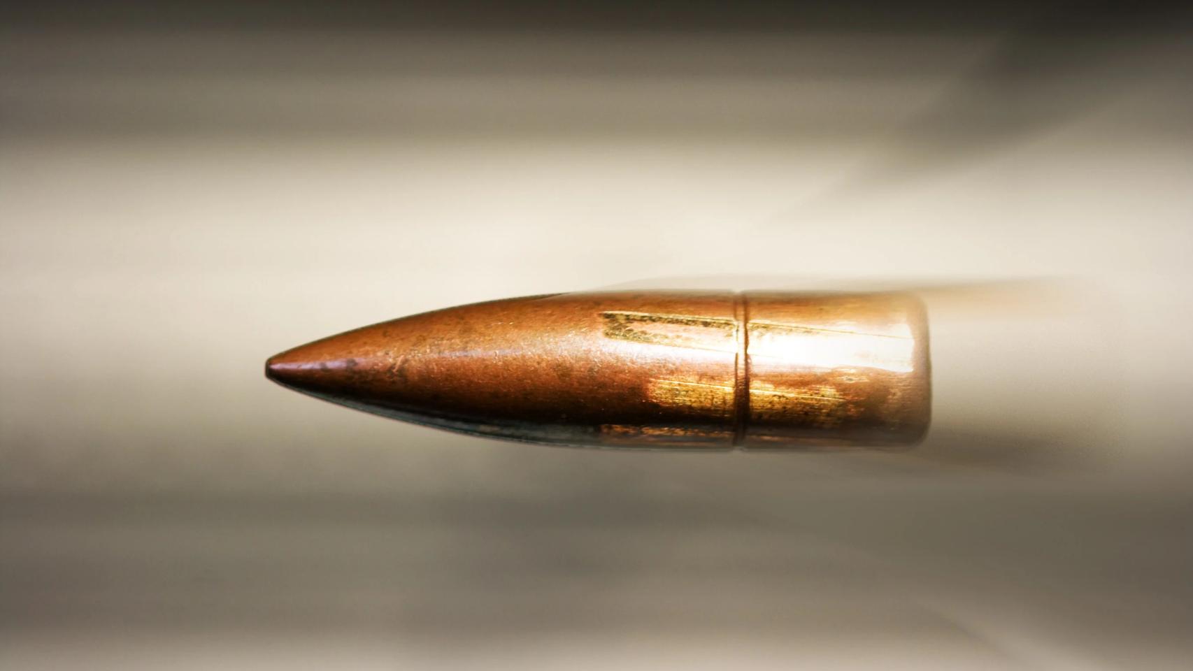 El extraño experimento para tener misiles más letales: balas ...