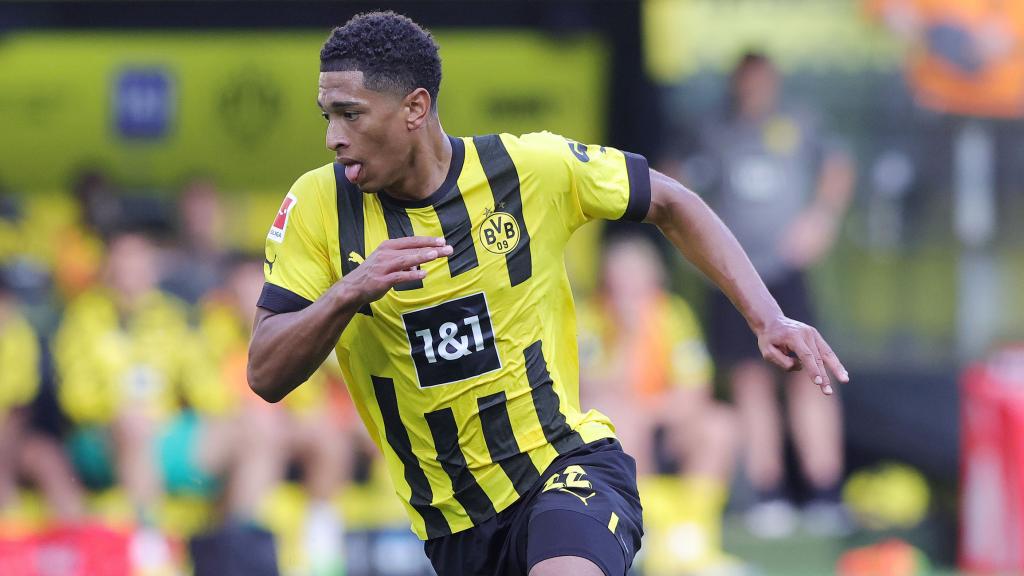 El Real Madrid tiene nueva competencia por el fichaje de Bellingham