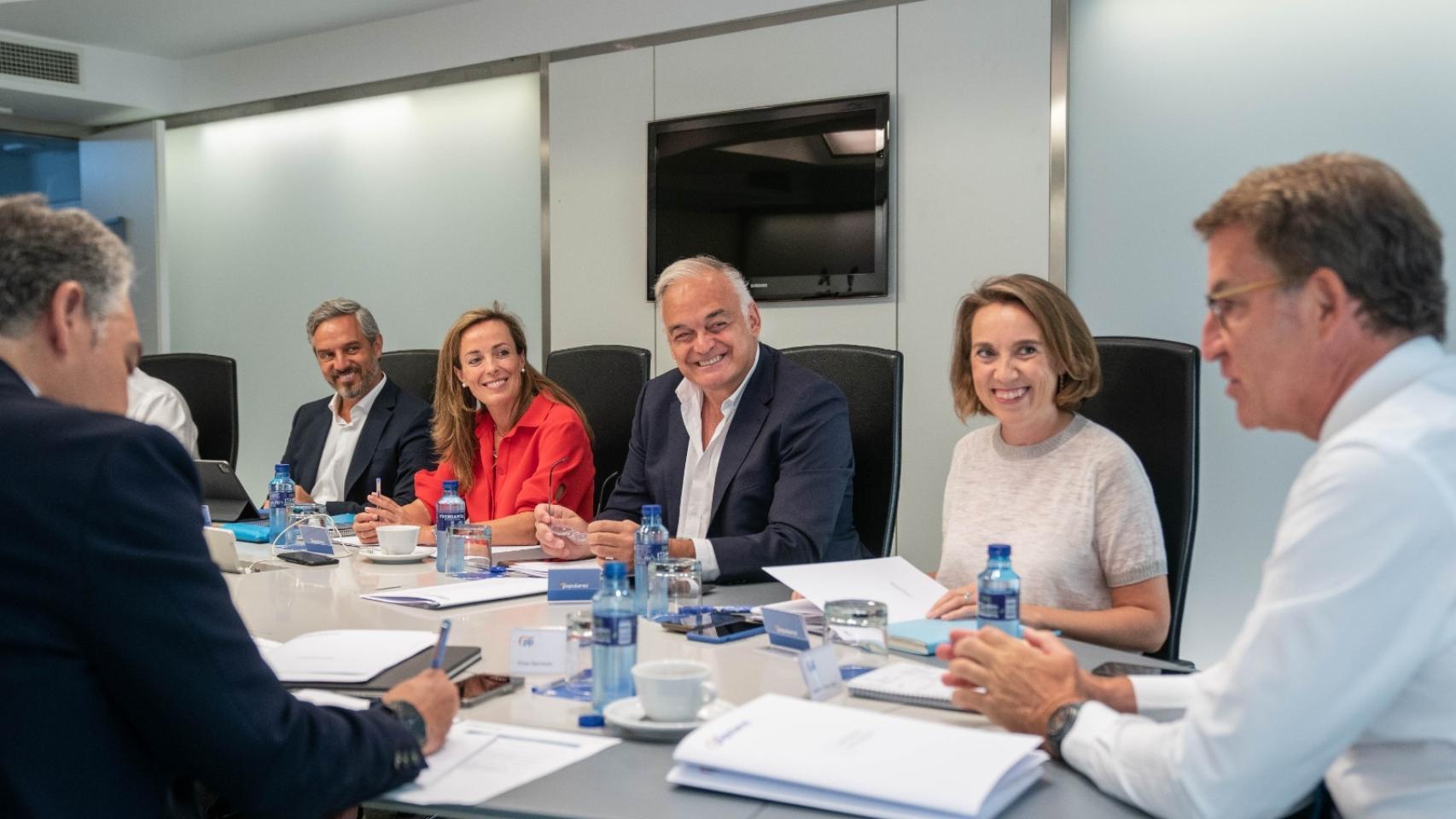Feijóo Acusa A Sánchez De Comprar Cada Vez Más Gas Ruso Obligado Por Su