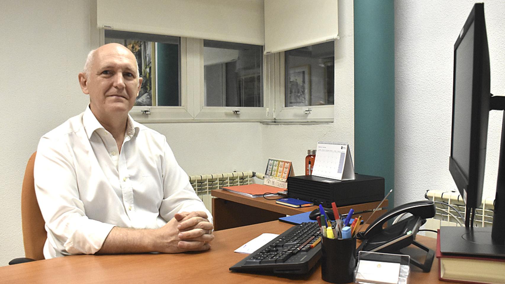 Alberto Palomino: “Se ha creado una psicosis muy grande con los pinchazos”