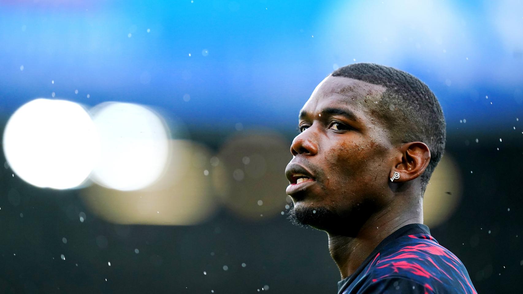 Salen a la luz más detalles del 'caso Pogba': "Lloraba porque tenía ...