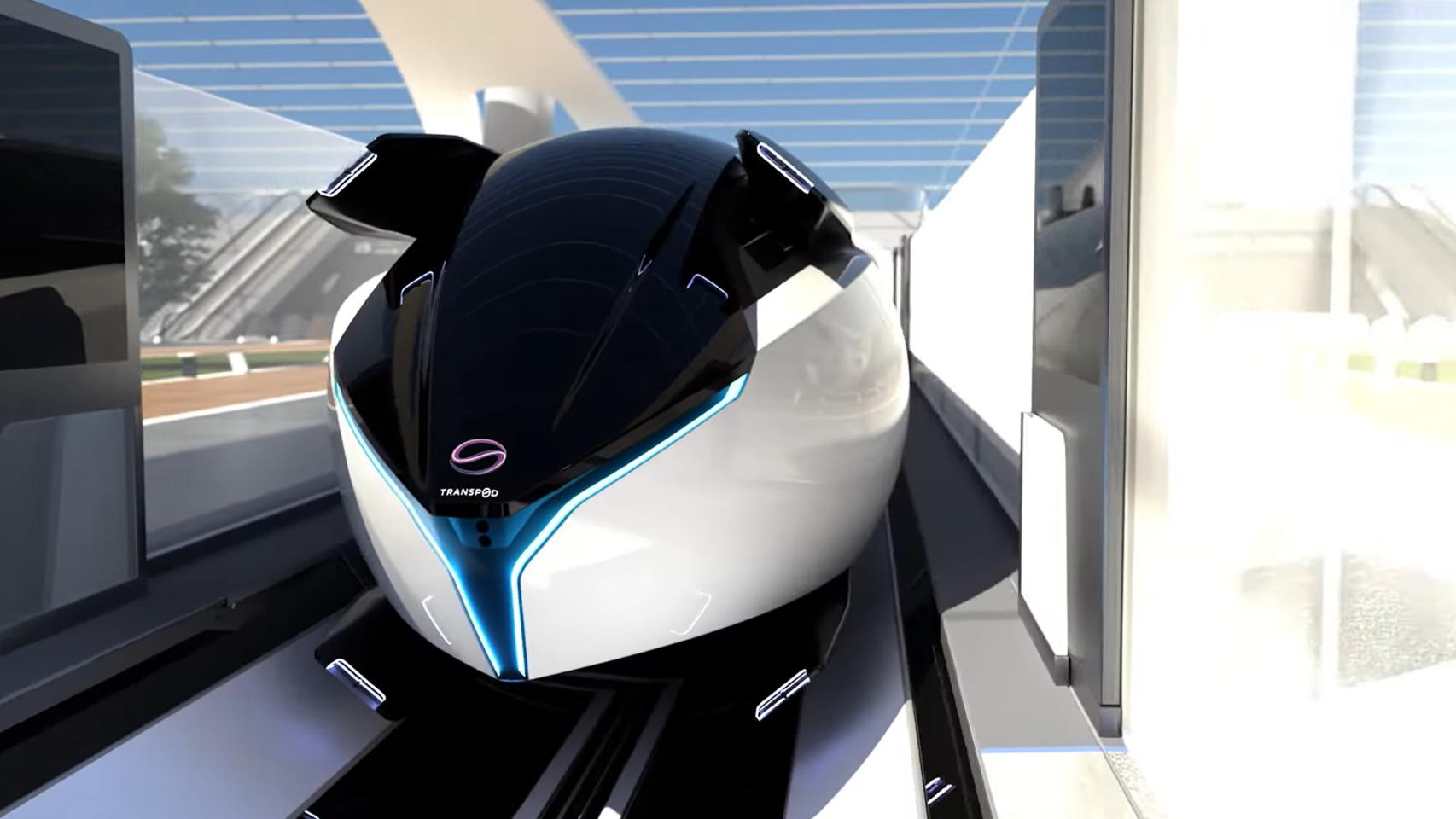 Fluxjet, el "avión sin alas" que planta cara al Hyperloop de Elon Musk ...