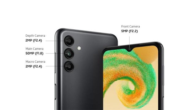 Samsung Galaxy A04s, características y precio del nuevo modelo barato ...