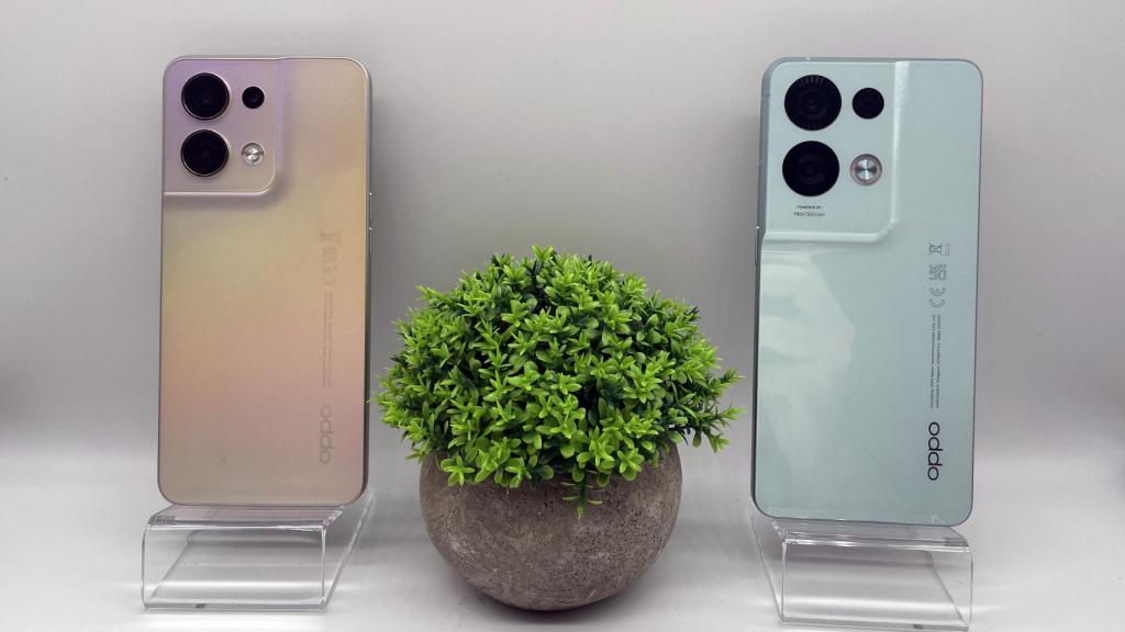 Primer contacto con los OPPO Reno8: móviles de gama media enfocados a ...