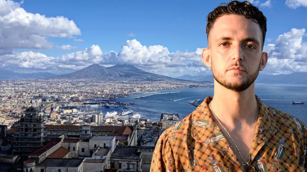 La escapada de C. Tangana a Nápoles junto a su novia: planes ...