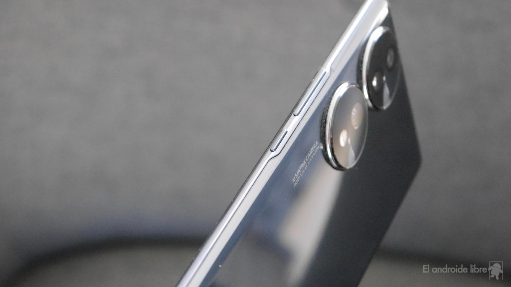 Honor 70, análisis: el diseño de la gama alta llega a la gama media