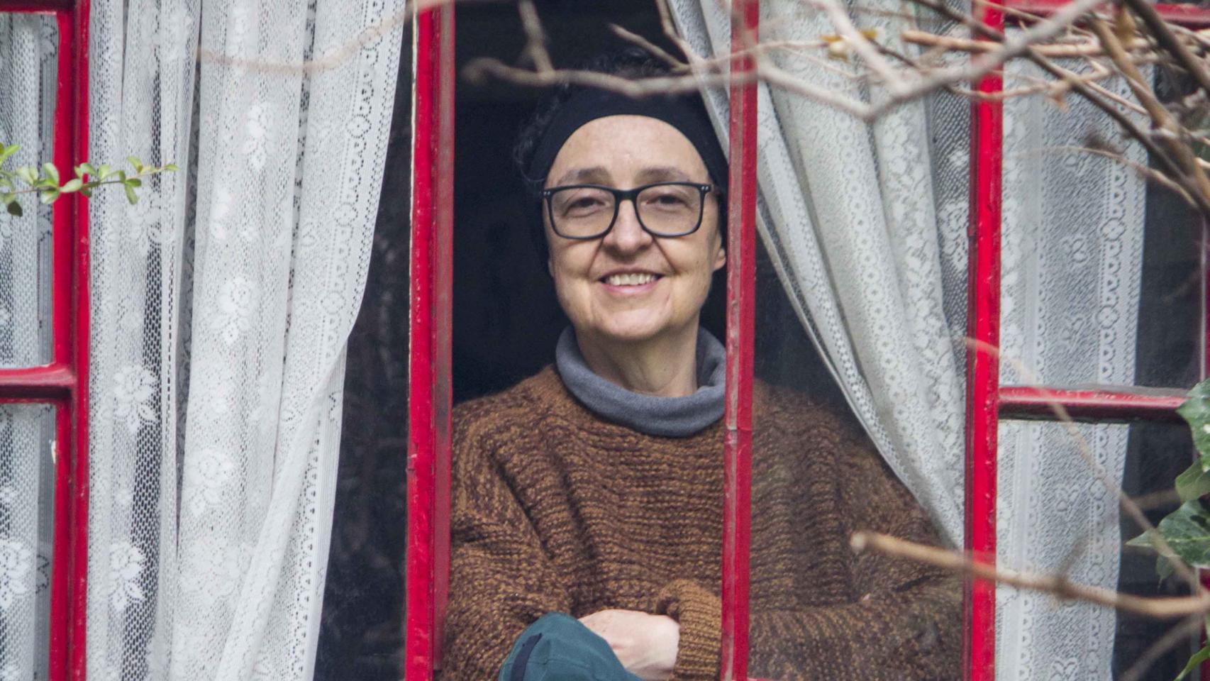 Mónica Mayer y el arte de la 'performance': "Mi obra mezcla el MeToo ...