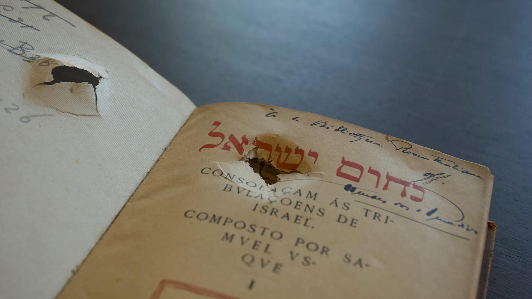 El otro plan de Hitler para dominar Europa: saquear millones de libros ...