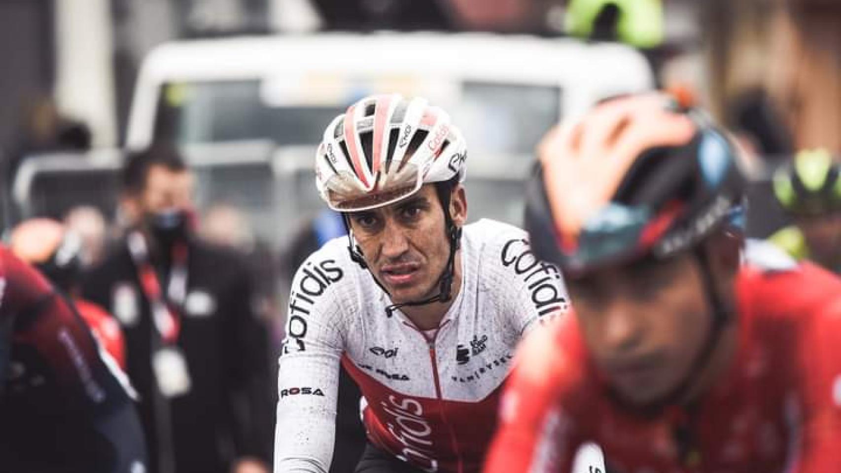 José Herrada estalla por la situación de La Vuelta y los contagios por ...