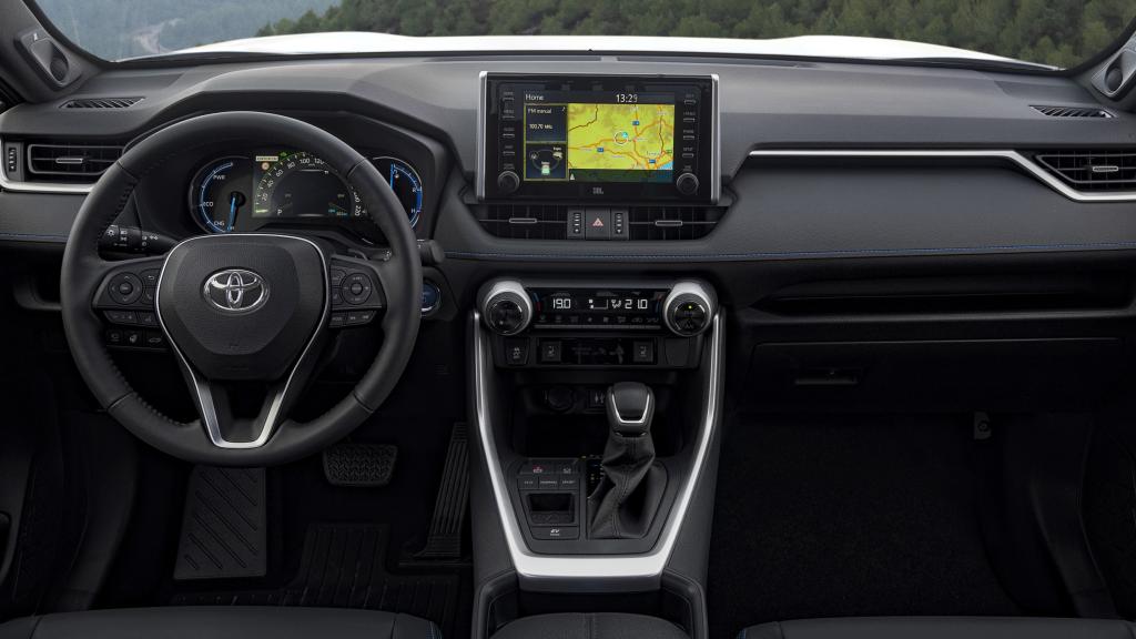 Toyota RAV4 Adventure: el SUV más 'camperizado' de la gama, 4x4 y ...