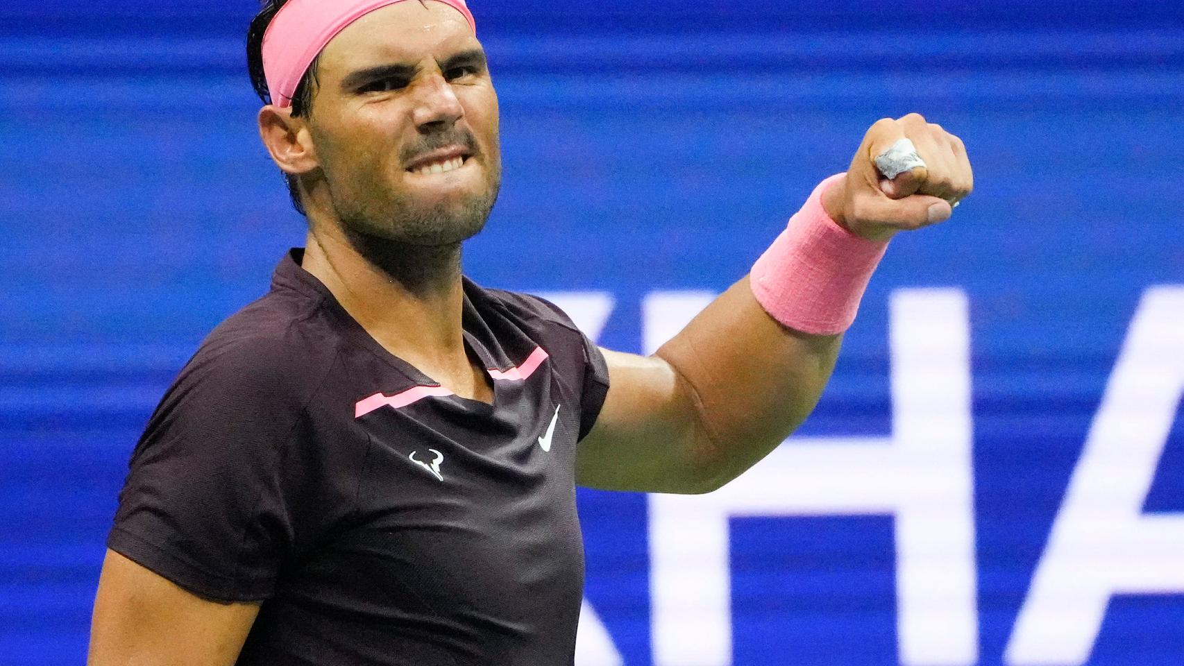 Rafa Nadal: "Es el mejor momento para hacer una mejora si quiero seguir ...