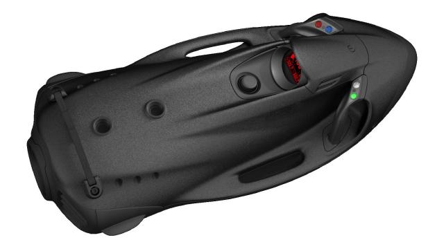 Así es el Divejet RD2, el nuevo submarino de mano de las fuerzas ...